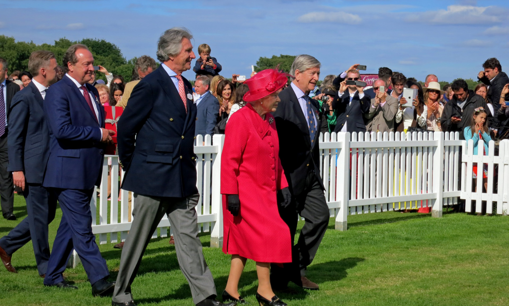 The Queen’s Platinum Jubilee Celebrations 2022 | Cambridge Tourist ...